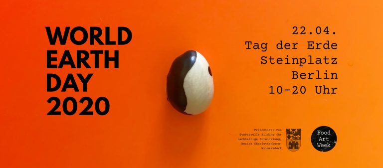 World Earth Day 2020 auf dem Steinplatz in Charlottenburg – SBNE ...